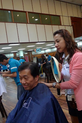 A Cut Above Charity
