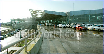 Mangalore Airport: New Integrated Terminal Bldg of M’lore Airport at ...