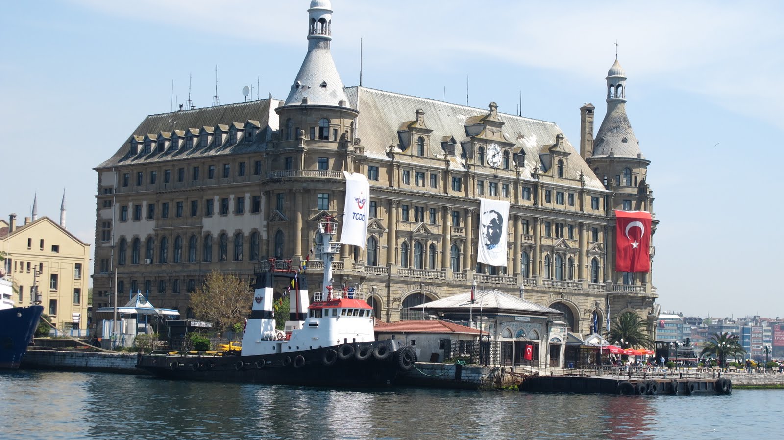 Wayne's Blog: Kadikoy
