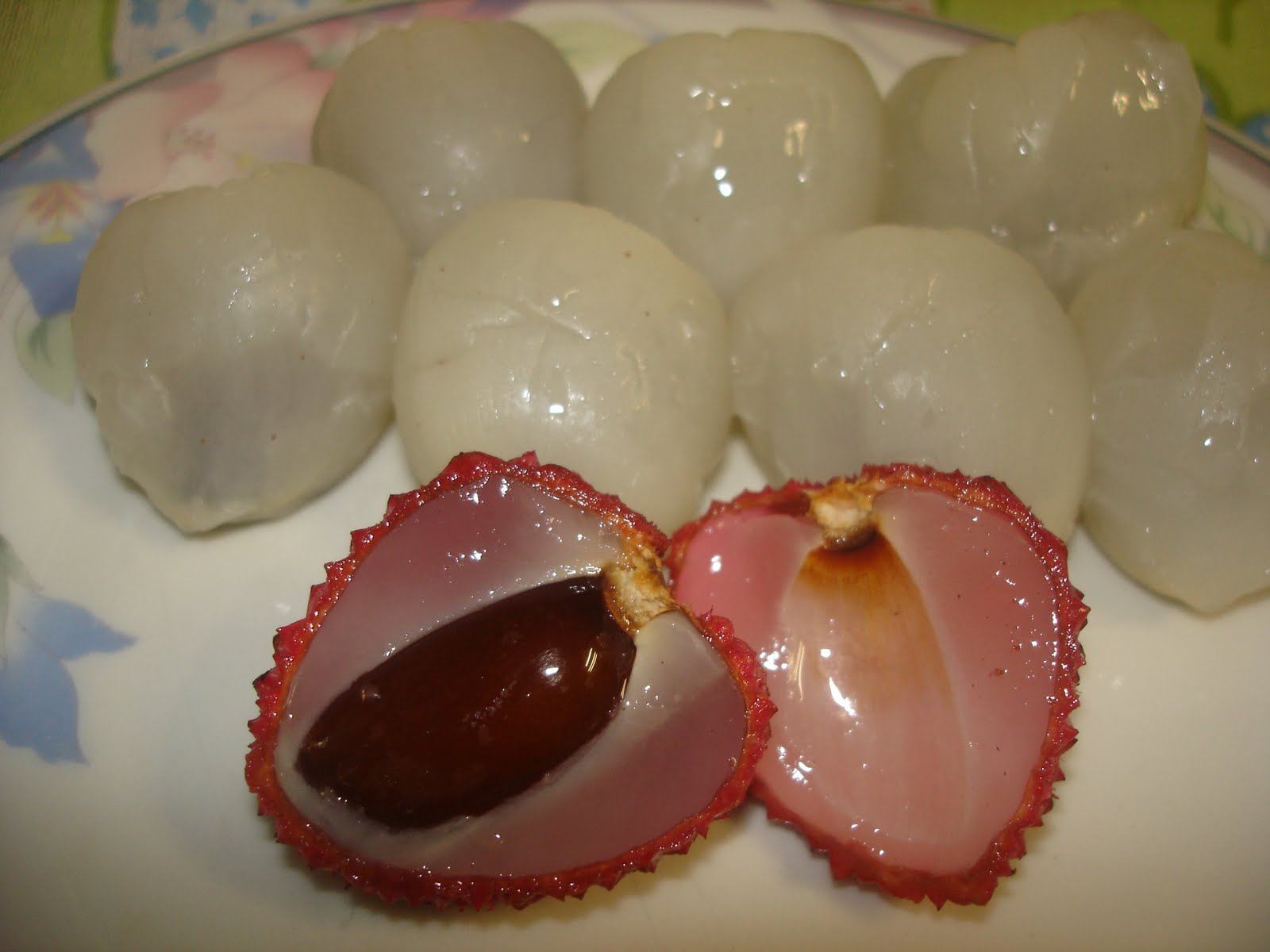 Conheça a lichia, a fruta top model! - Vivendo Bem Feliz