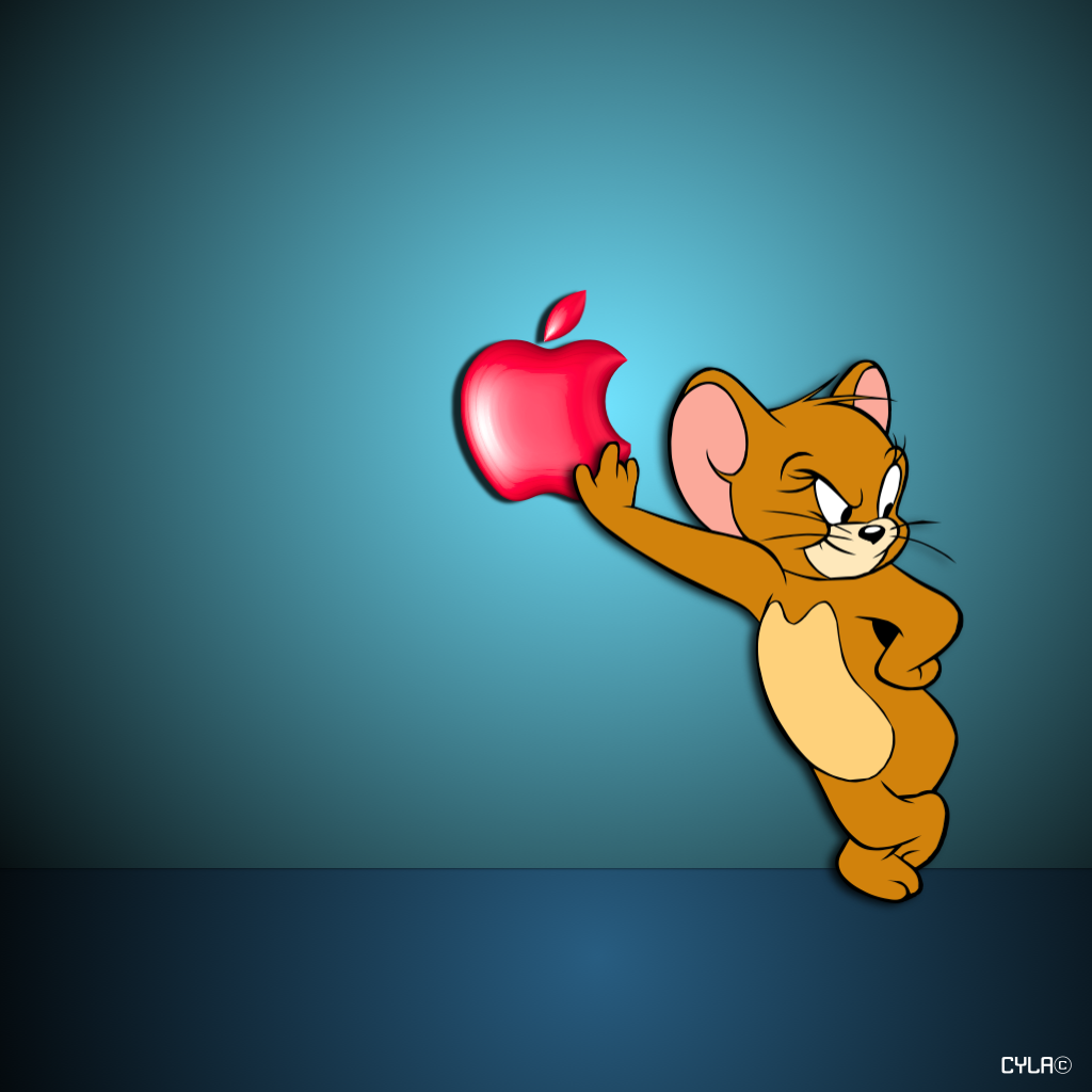 Simone Morana Cyla | Digital Artist: CARTOON MIX Wallpapers for IPad.