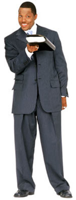 NYFab!: Harlem Fab | Pastor Mason Betha Opens New Church in Arizona