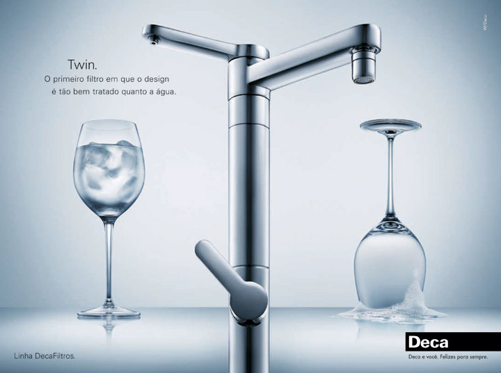ARQUITETOS ON LINE: Deca, Primeiro Fabricante de Metais e Louças ...