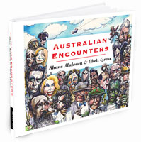 The Inc. Blot: A sneak peek at Australian Encounters