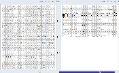 Kindle DX (DeluXe): PRC készítés házilag 9.rész - .prc7 - Karakterek és ...