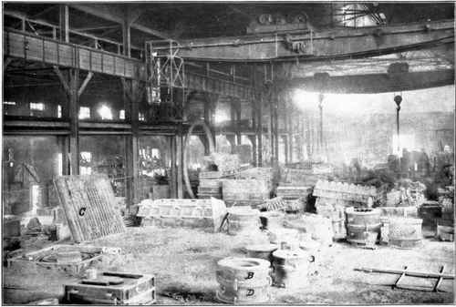 Tangled Trees: Occupation: Iron Moulder