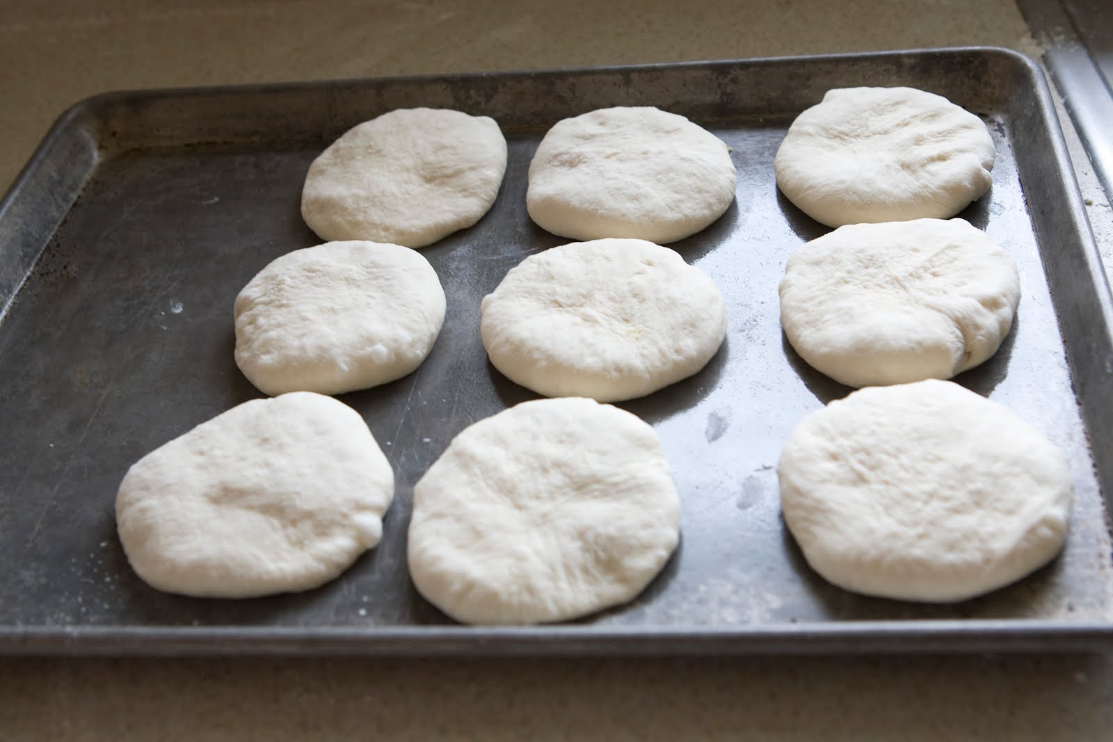 Backyard Farming: Big Beautiful Buns