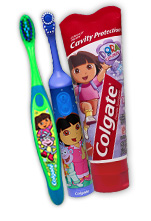 Full House Mommy: Colgate Kids Oral Care