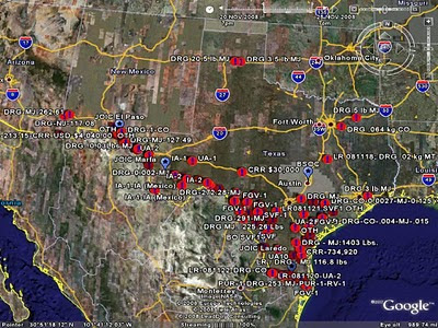 Border Lines: Changing "Paradigm of Border Security" in Texas