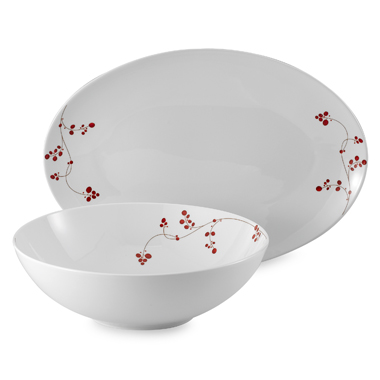 A Little Bit of le French's: The Beauty of Plates