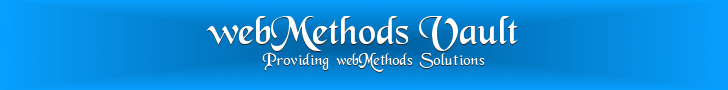 webMethods Vault