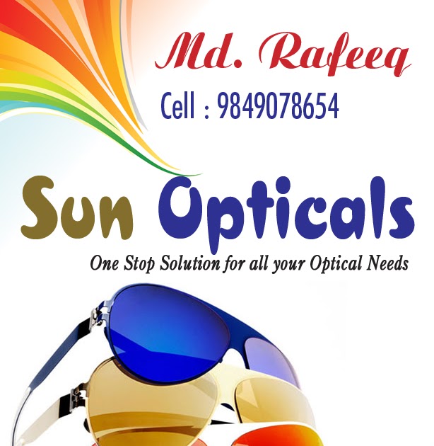 SUN VISITING CARD