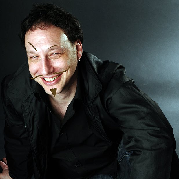 The Therapy Room Comedy Club: THURSDAY 25th NOVEMBER 2010: CAREY MARX ...