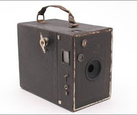 My Vintage Camera Collection: Mystery Box Camera