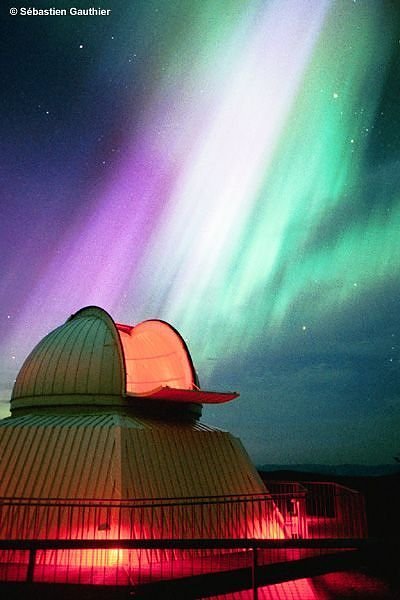 ExtremeFrames:The PicMania: Magnetic storms