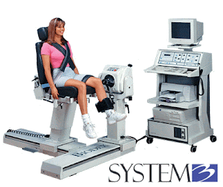 TECNOFISIO: Biodex System 3