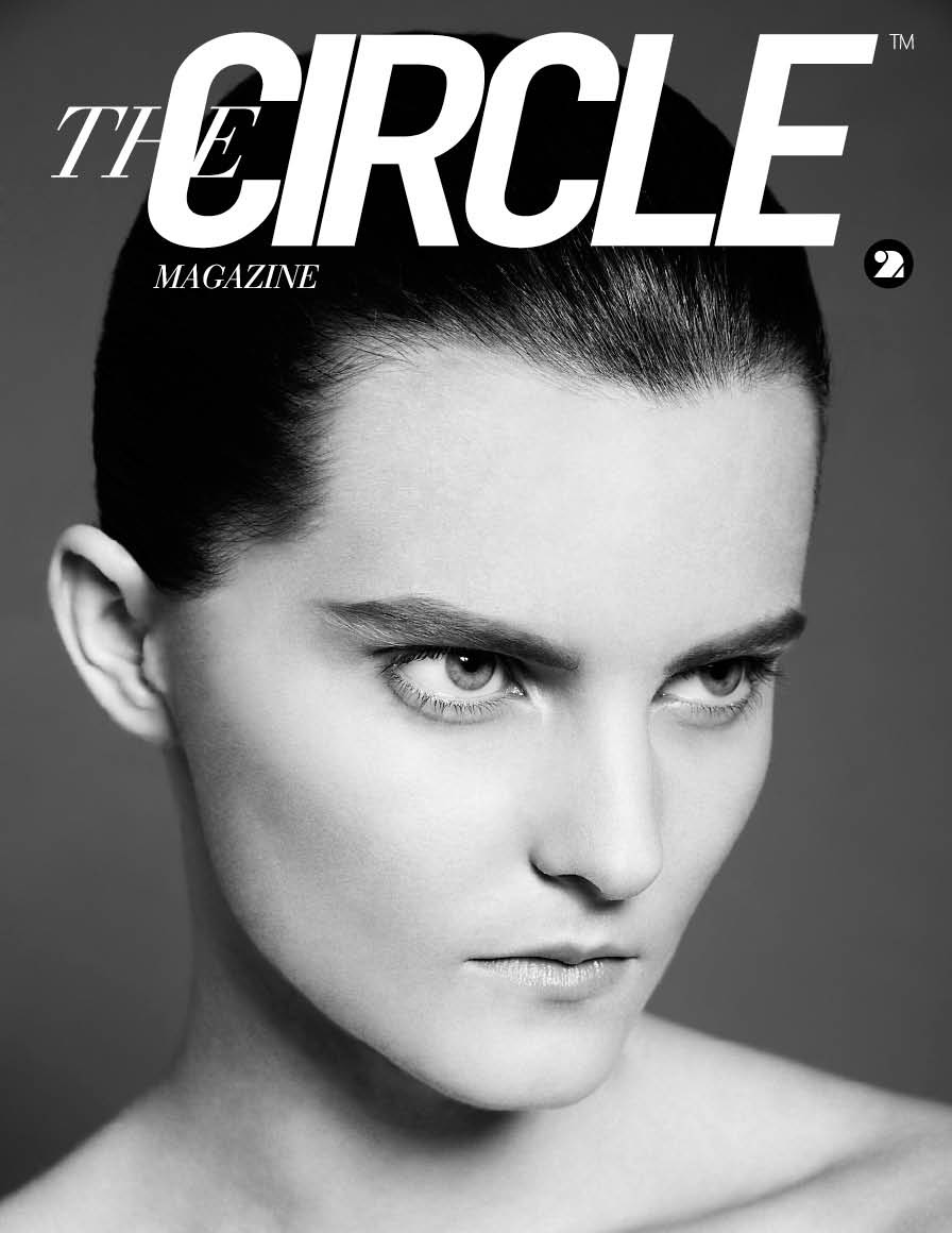 Murcia Visual: PUBLICACIONES: THE CIRCLE MAGAZINE