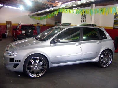 AUTO CARS PROJECT: Fiat Stilo Tuning