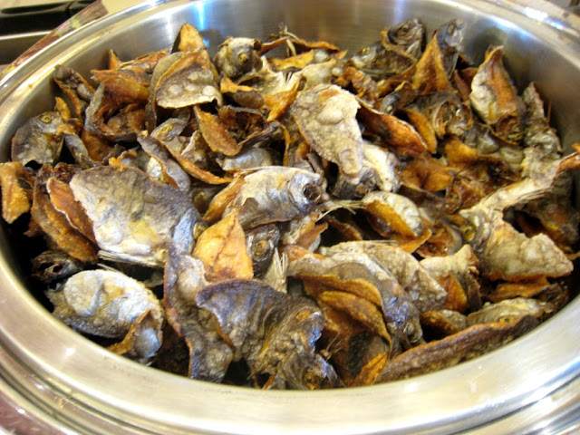 Bikol Express: DANGGIT