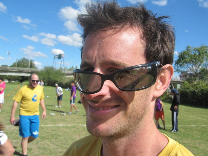 Aqua Ultimate Frisbee Buenos Aires: EX AquA