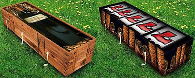 picturespost: coffins and caskets for final send-off - Funny