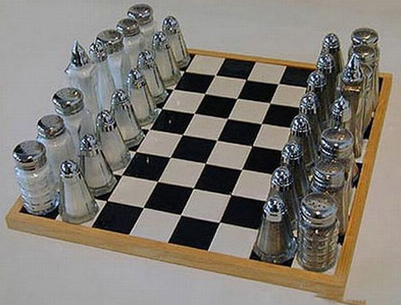 picturespost: Creative Chess