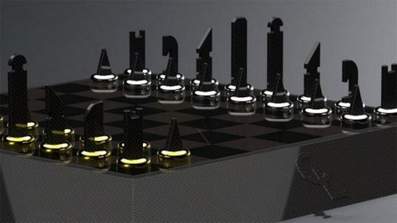 picturespost: Creative Chess