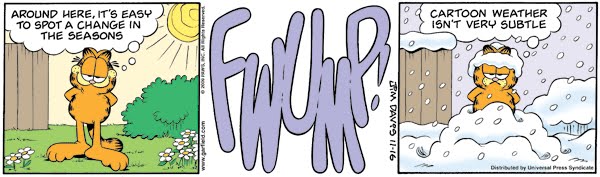 gorgim: Still Talking About the Weather