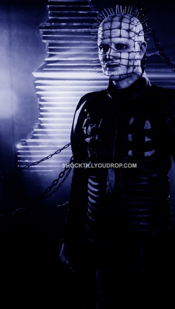 El Cine de Juanma: El nuevo Pinhead