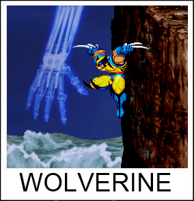 MAXIMUM SUMII: Mugen MVC3 Chars