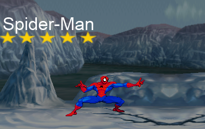 MAXIMUM SUMII: Mugen Spider-Man