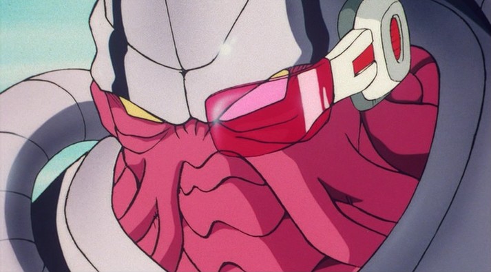 MAXIMUM SUMII: Cacao from Dragon Ball Z