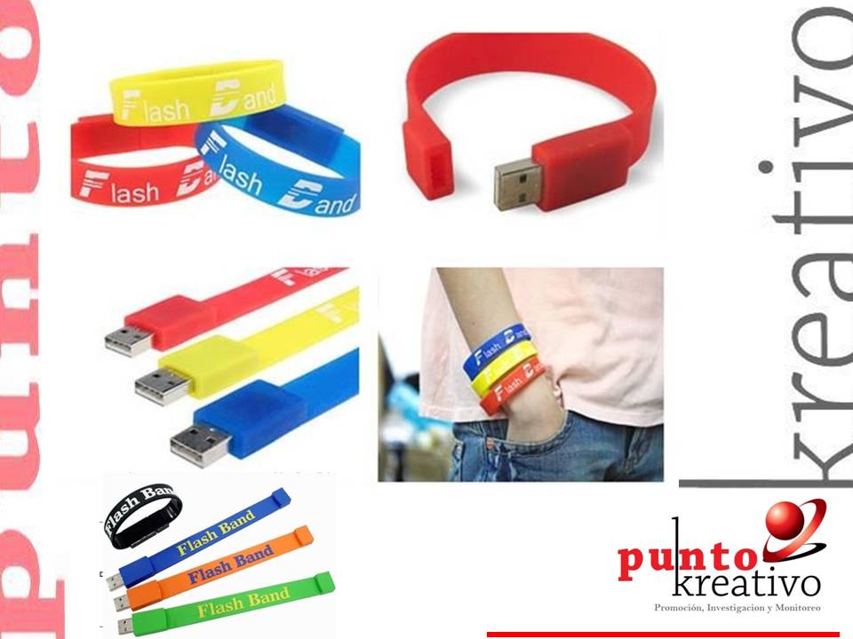 Punto Kreativo Ecuador - Publicidad Promocional: PULSERAS Y RELOJ EN ...