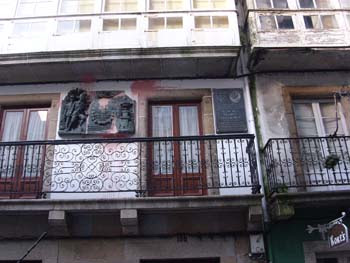 FERROL: Francisco Franco