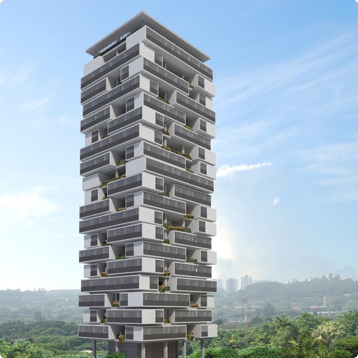 Vendo Imóveis na Planta: Edifício 360º - Alto de Pinheiros