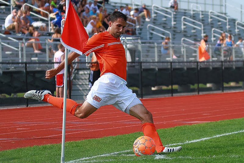 Dylan Heuer Productions: 9/3 - RIT Men Soccer Opens Season with Win