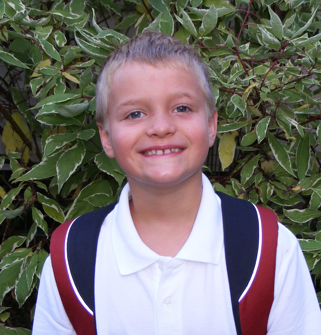 First day of second grade!!! | Boy Family Rules