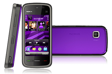 Anytime, anywhere. . .!!: Nokia 5230