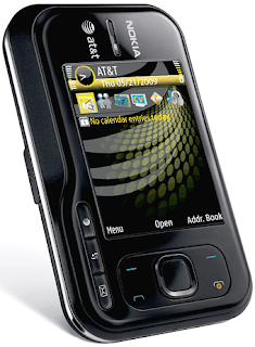 Anytime, anywhere. . .!!: Nokia 6760 slide