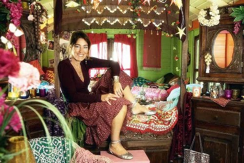 Reverie: Gypsy Life.