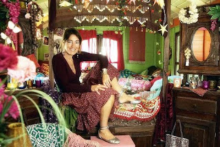 Reverie: Gypsy Life.