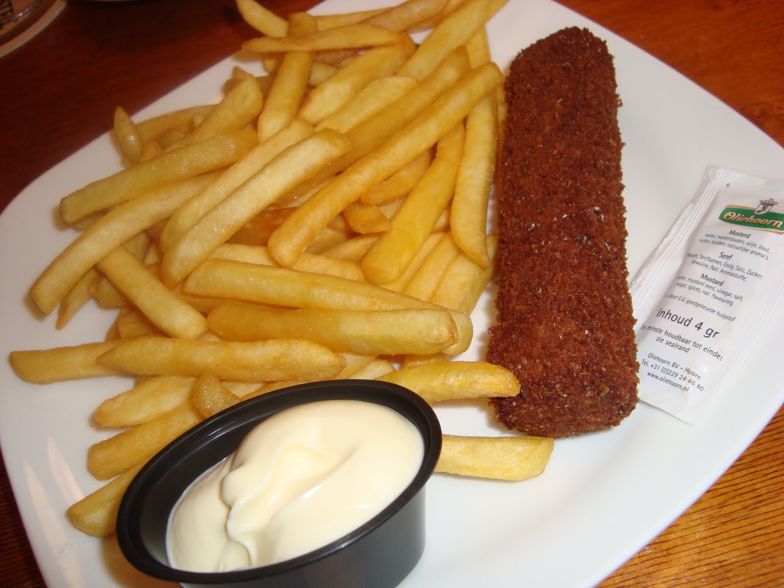 Seasonal Hearth: Friesland: The Food