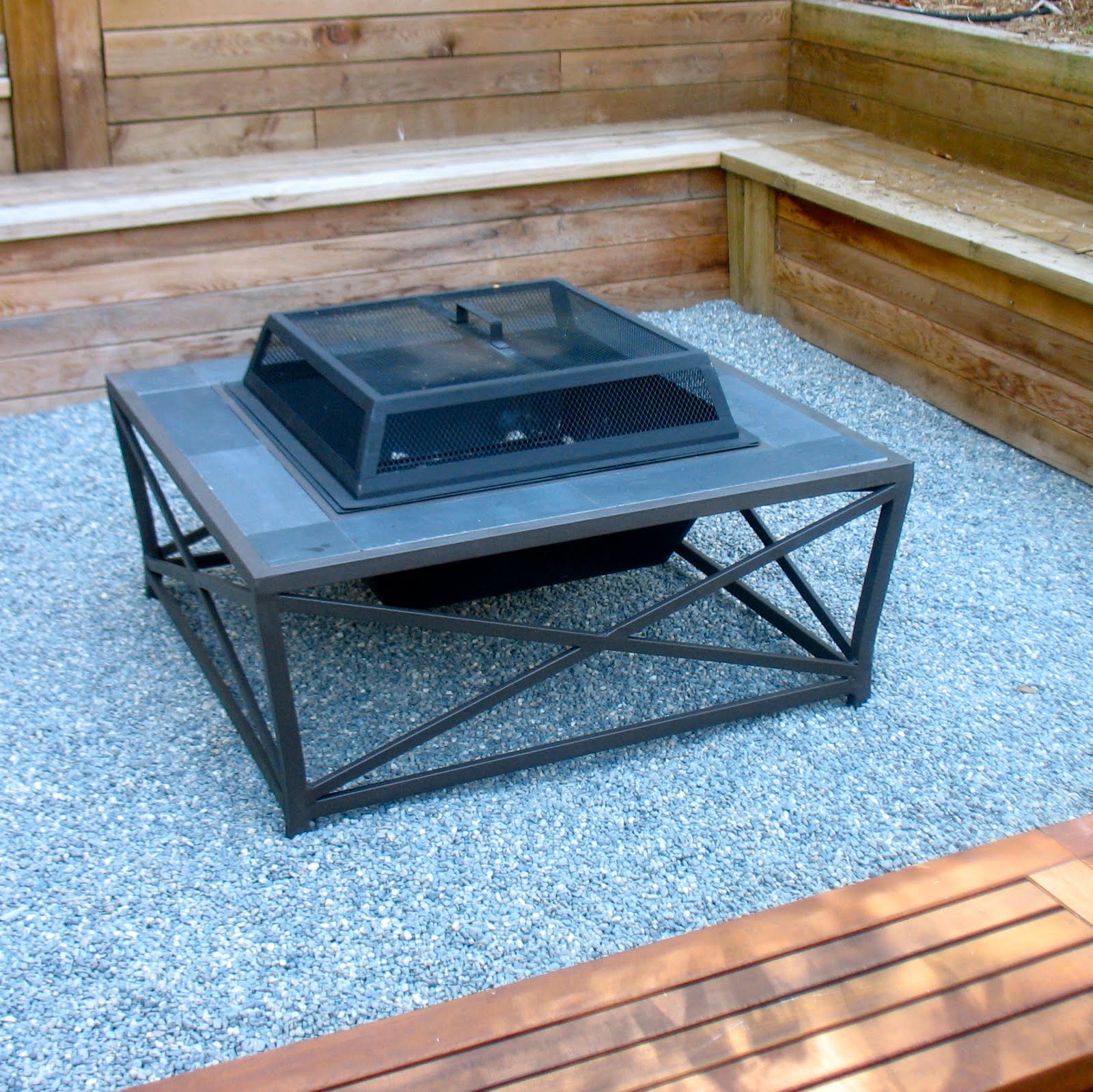 HOPSCOTCH Goods For Your Home: Campfire with the Family