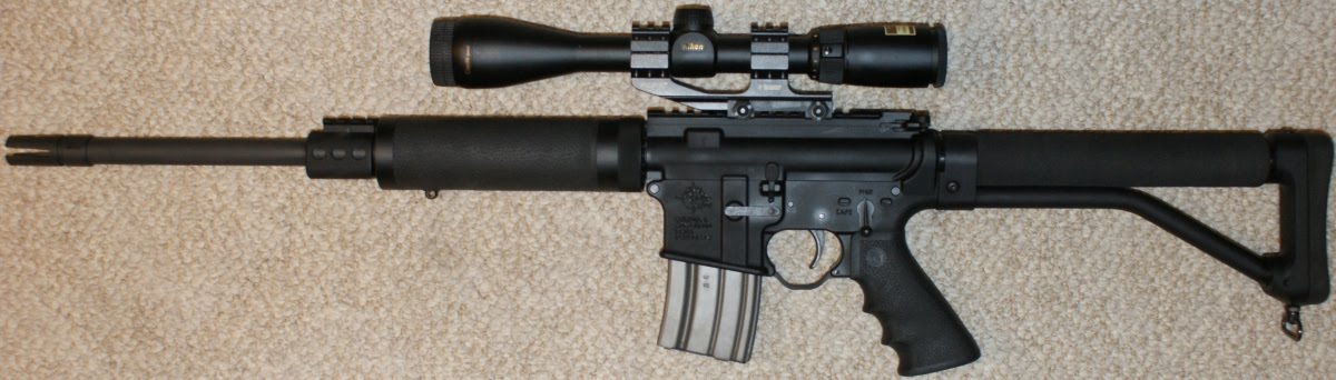 A Real Man's Objective Reviews / Gunsumer Reports: Rock River Arms (RRA ...