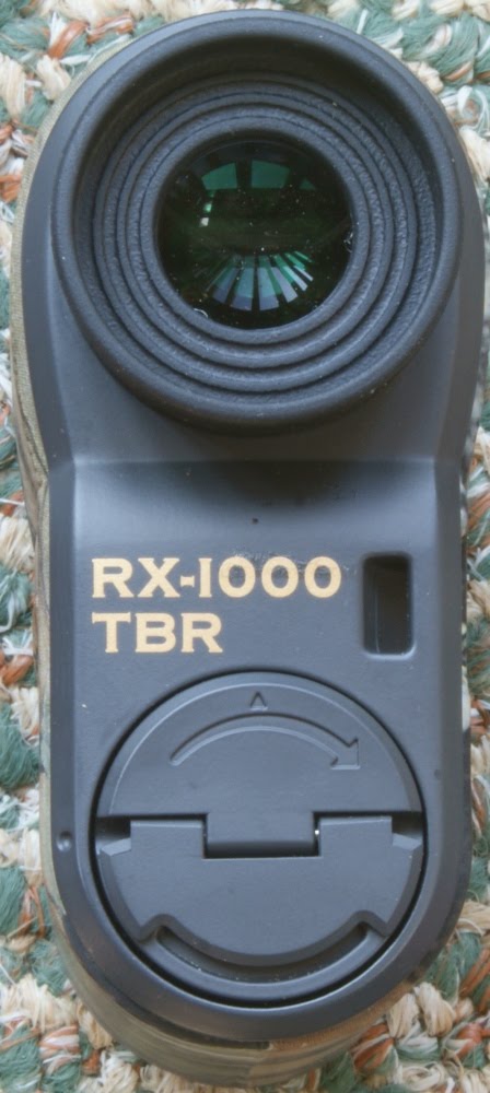 A Real Man's Objective Reviews / Gunsumer Reports: Leupold RX-1000 TBR ...