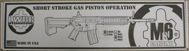 A Real Man's Objective Reviews / Gunsumer Reports: LWRC M6A2 Review ...