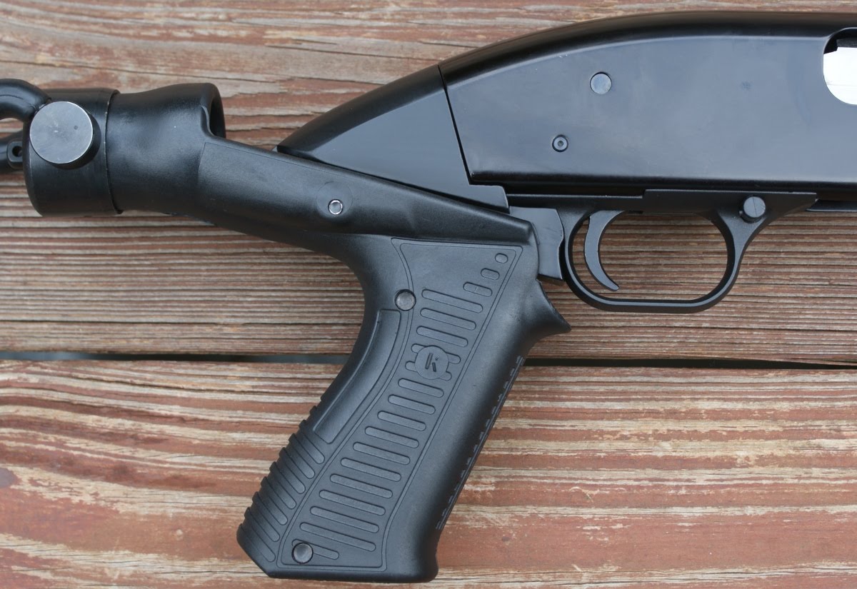 A Real Man's Objective Reviews / Gunsumer Reports: Knoxx SpecOps Folder ...