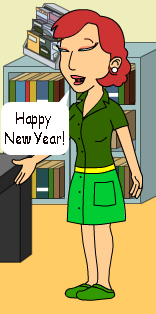 Jane Lofton's Adventures in School Libraryland: December 2010