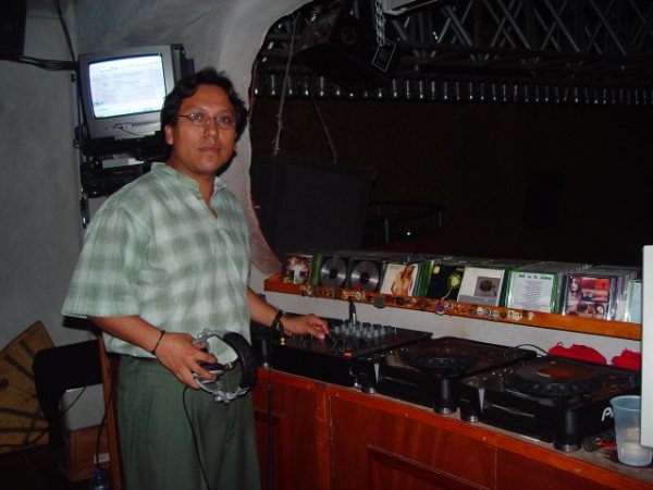 the best music in town: FELICIDADES DJ JAVIER ALEGRIA