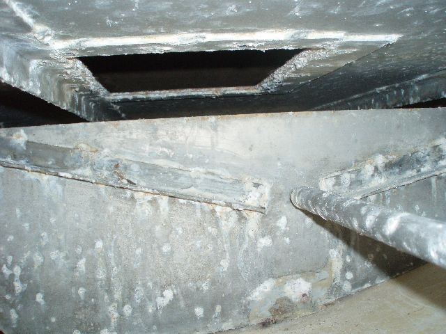 The Incredible Hull: Water Tanks revisited....